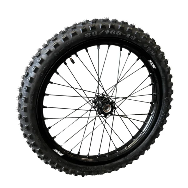 Light Bee Wheel rim kit with Tires > Complete 16/19 KKE Wheel