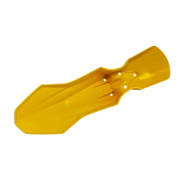 Hyper Bee Front Fender (Yellow) - surron parts