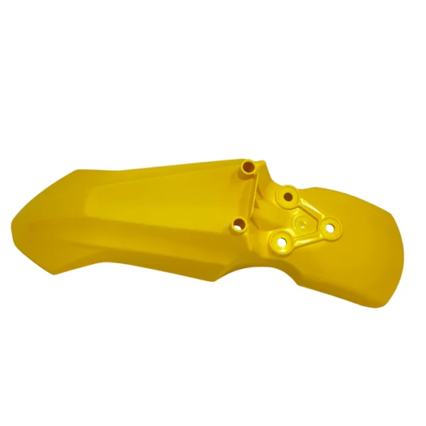 Hyper Bee Front Fender (Yellow) - surron parts