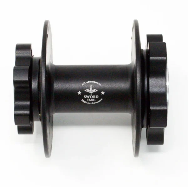 front wheel hub assembly Light Bee Front Wheel Hub Assembly - surron parts