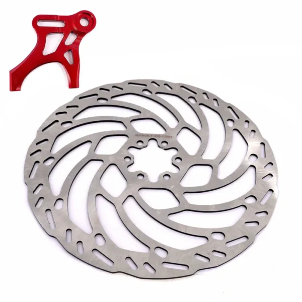 rear brake discsLight Bee Rear Brake Disc 220MM - KKE - surron parts
