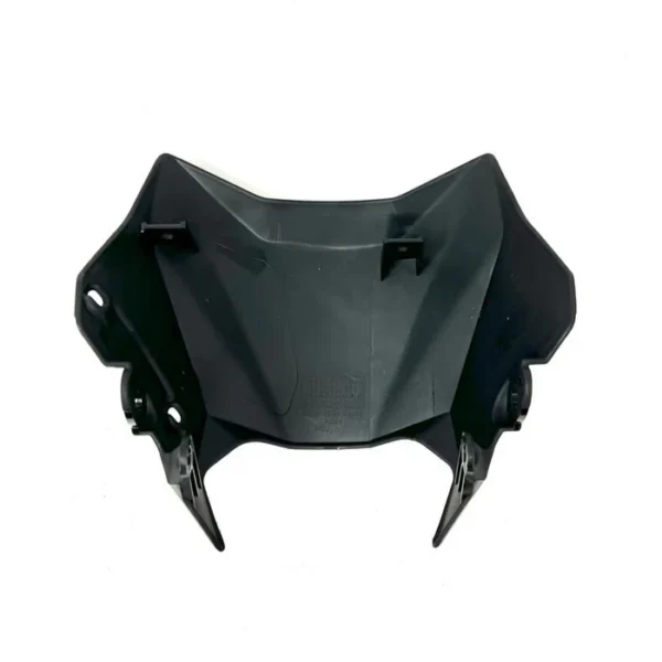Ultra Bee Carbon Black Head Light Shroud - surron parts