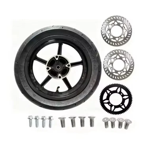Supermoto Set For Yozma In10 Surron Parts